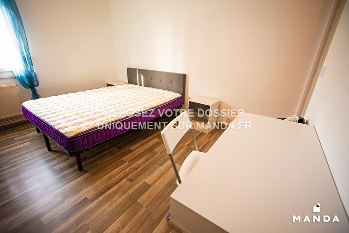 Appartement 4 pièces à louer - Hérouville-Saint-Clair, Grand Parc, Belles Portes