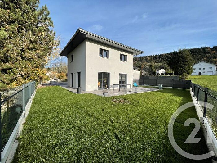 Maison à vendre - Bians-les-Usiers - 4 pièces - 3 chambres