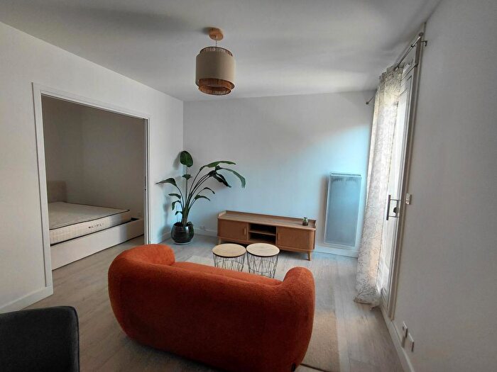 Appartement 2 pièces à louer - Toulouse, Matabiau
