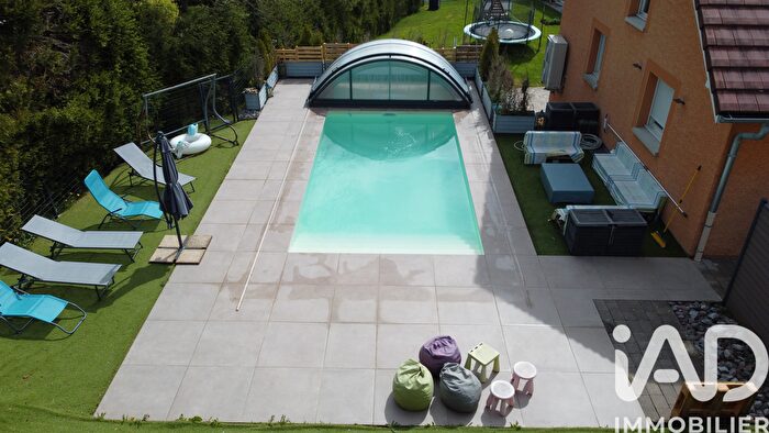 Maison 5 pièces à vendre - Gilley