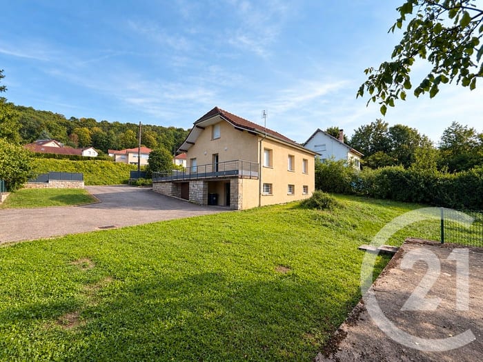 Maison 5 pièces à louer - Échenoz-la-Méline
