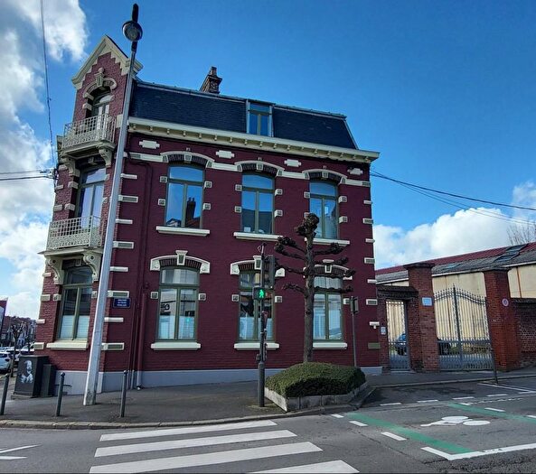 Béthune, Gare : Appartement 2 pièces à louer