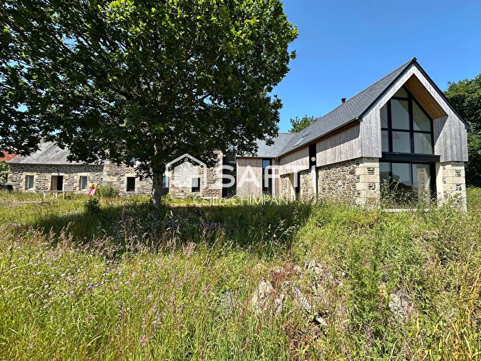 Maison 7 pièces à vendre à Gurunhuel