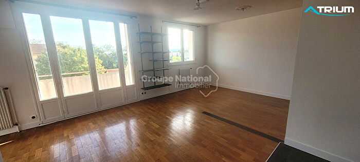 Appartement 3 pièces à louer à Villefranche-sur-Saône, Nord Est