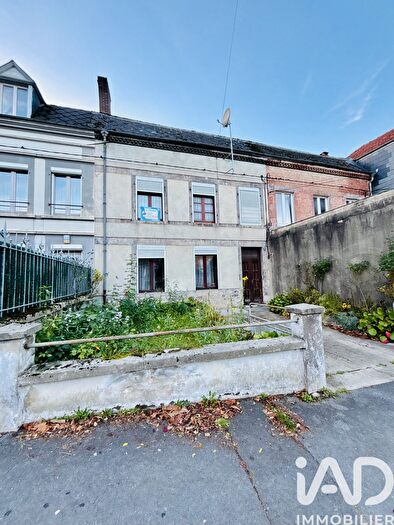 Maison à vendre - Revin - 5 pièces - 3 chambres