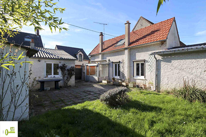 Maison à vendre - Dammarie-sur-Loing - 2 pièces - 1 chambre