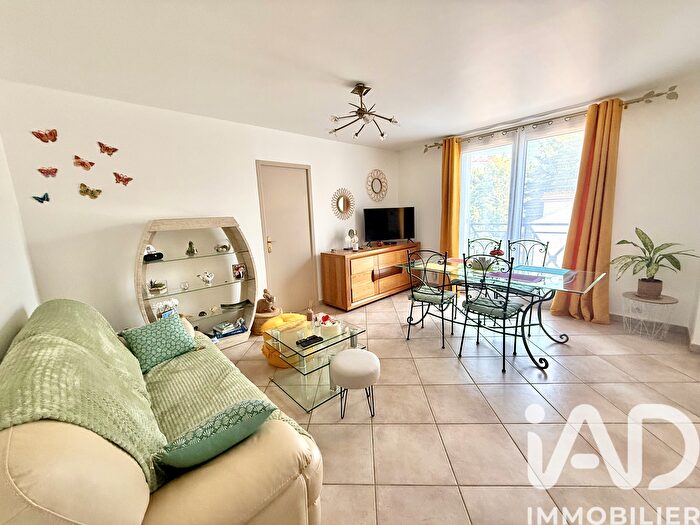 Gonesse, Centre-ville - Appartement 2 pièces à vendre