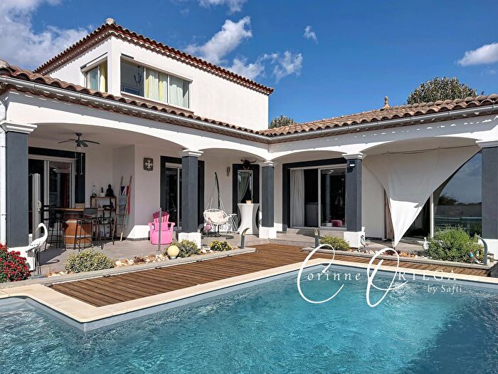 Maison 5 pièces à vendre à Vauvert