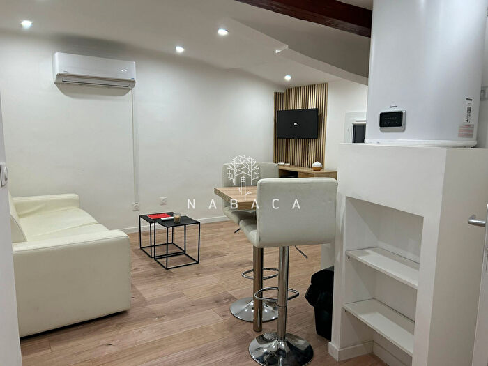 Appartement 1 pièce à vendre à Grasse, Centre-ville Nord