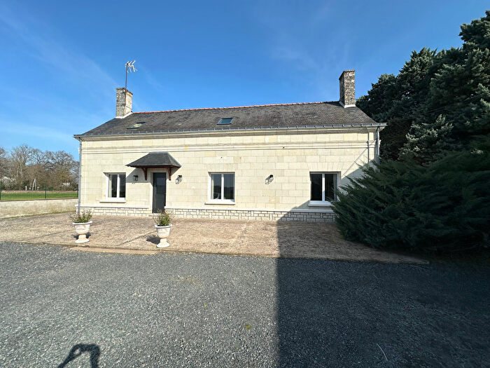 Maison à vendre - Villebernier - 6 pièces - 4 chambres