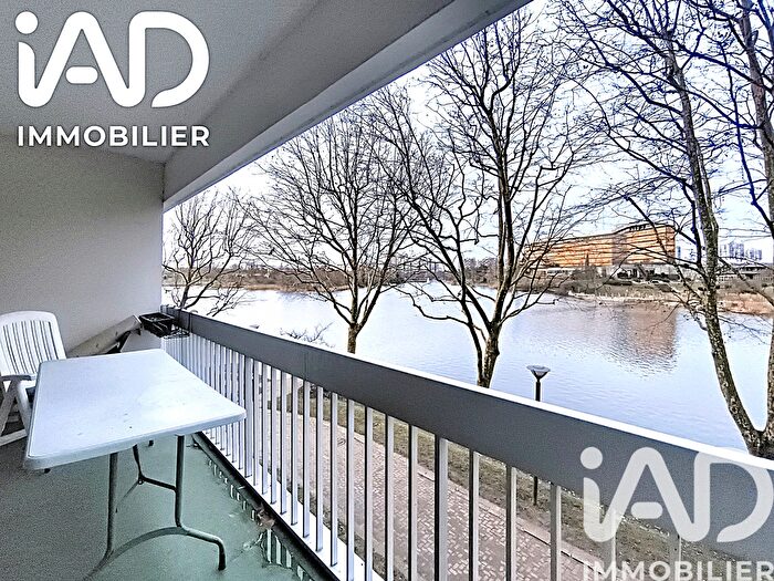 Appartement à vendre - Créteil, Pointe du Lac - 1 pièce