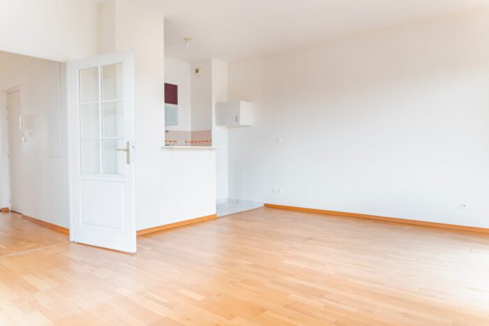 Appartement 3 pièces à vendre à Orléans, Faubourg Saint-Jean