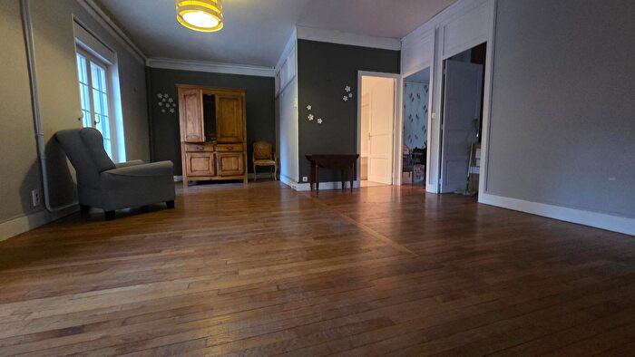 Maison à vendre - Imphy - 7 pièces - 3 chambres