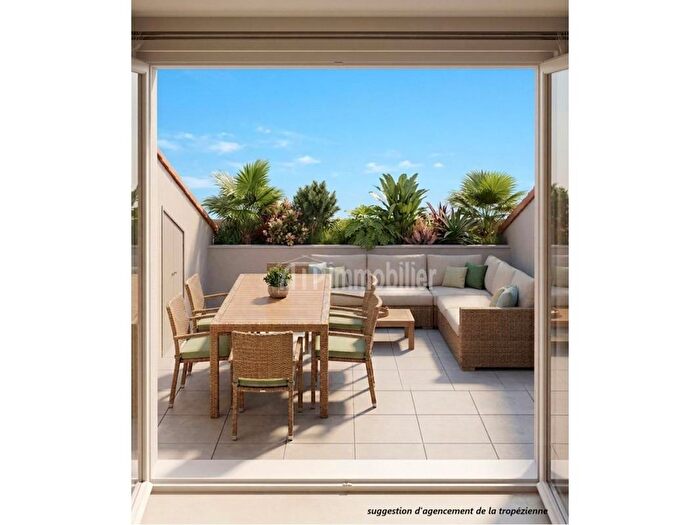 Salon-de-Provence : Appartement 5 pièces à vendre