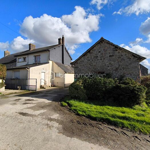 Maison à vendre - Princé - 5 pièces - 4 chambres