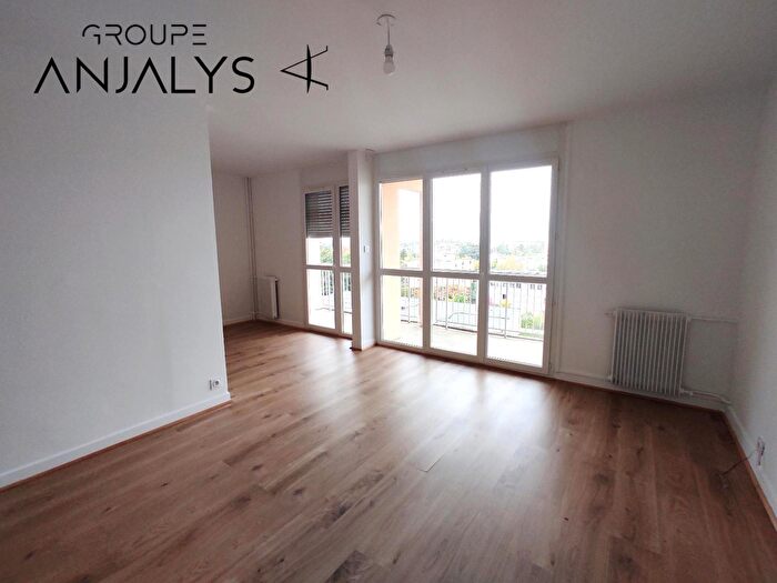 Sainte-Foy-lès-Lyon, Provinces, Chavril - Appartement 3 pièces à louer