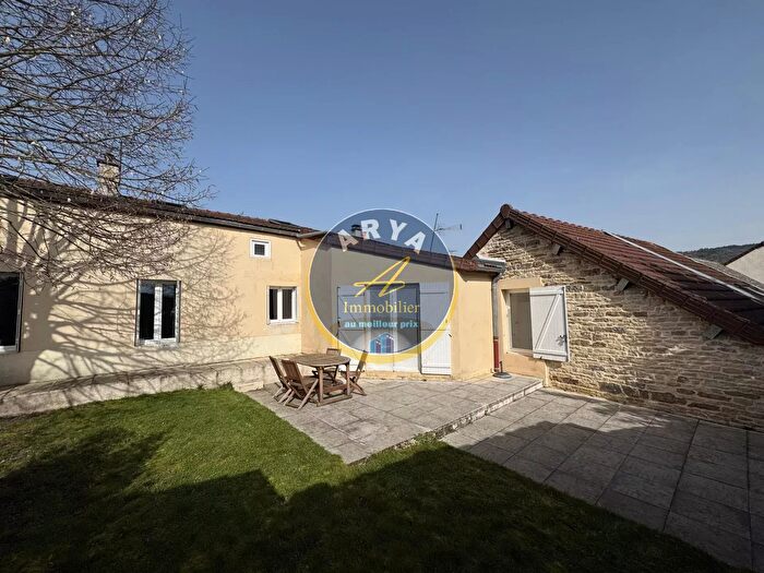 Maison à vendre - Mâlain - 5 pièces - 3 chambres