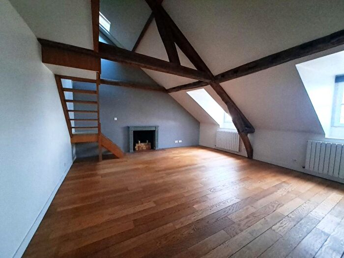 Appartement à louer - Versailles, Notre Dame - 2 pièces - 1 chambre