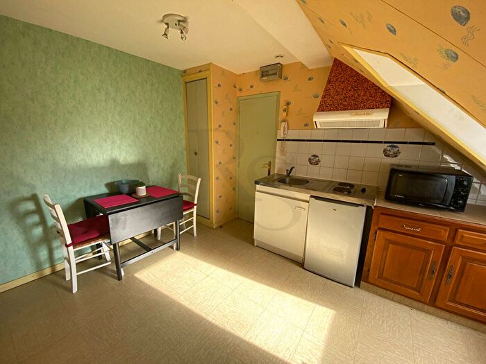 Appartement à louer - La Planchette, Flers - 1 pièce