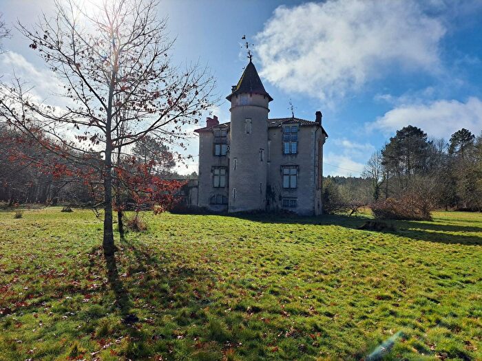 Maison à vendre - Roquefort - 10 pièces - 7 chambres