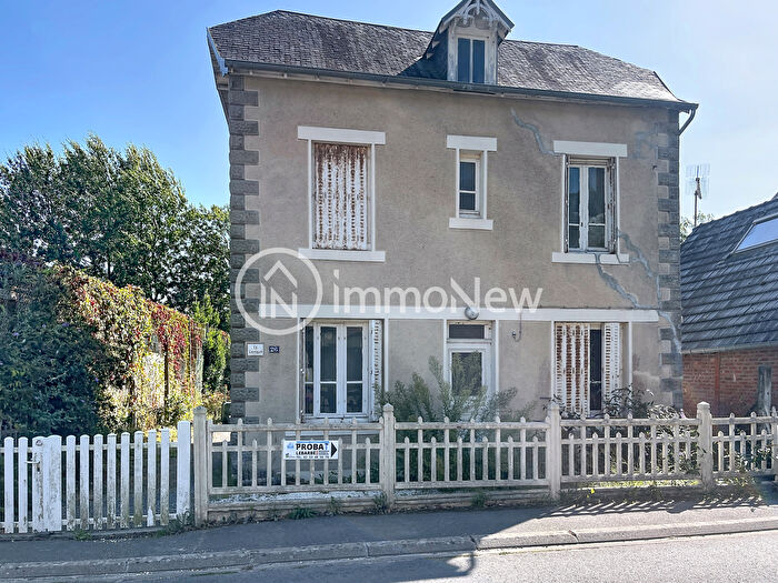 Maison 6 pièces à vendre - Saint-Jean-le-Thomas