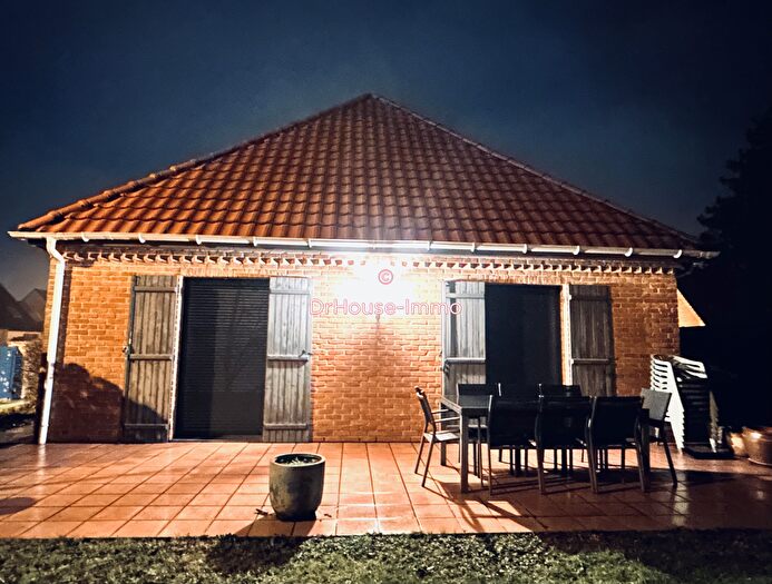 Maison à vendre - Coudekerque-Village - 7 pièces - 5 chambres