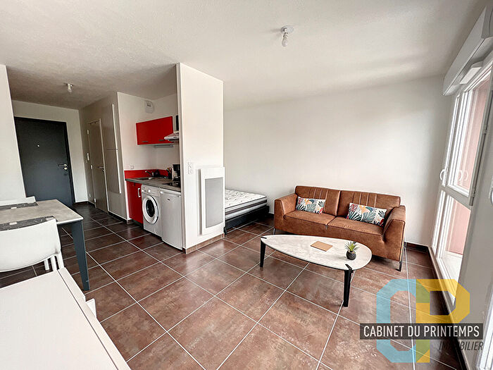 Appartement à louer - Albi, Rayssac, Veyrières, Ranteil - 1 pièce