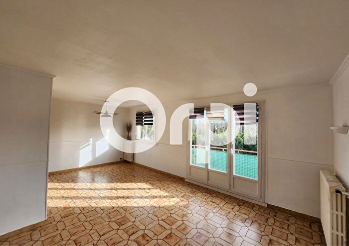 Appartement à vendre - Épinay-sur-Orge - 4 pièces - 2 chambres