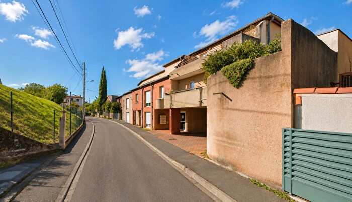 Toulouse, Guilhemery, Bonhoure, La Gloire - Appartement 2 pièces à vendre