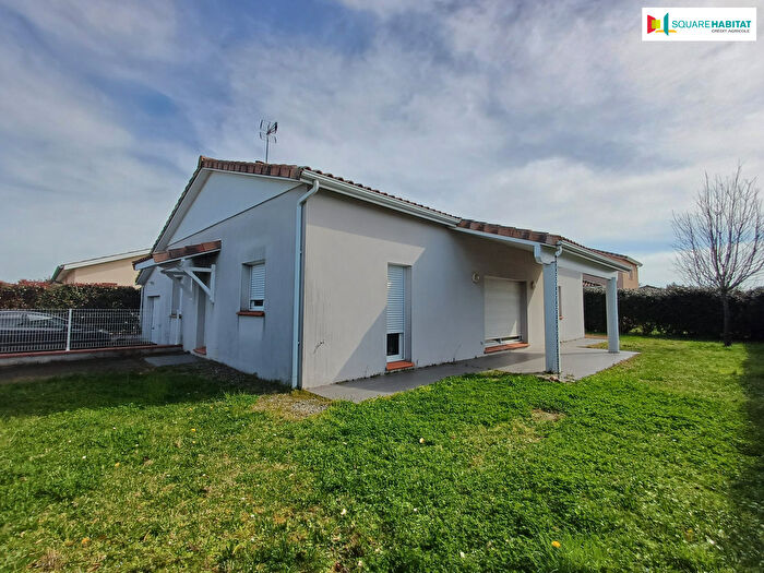 Colomiers : Maison 5 pièces à louer