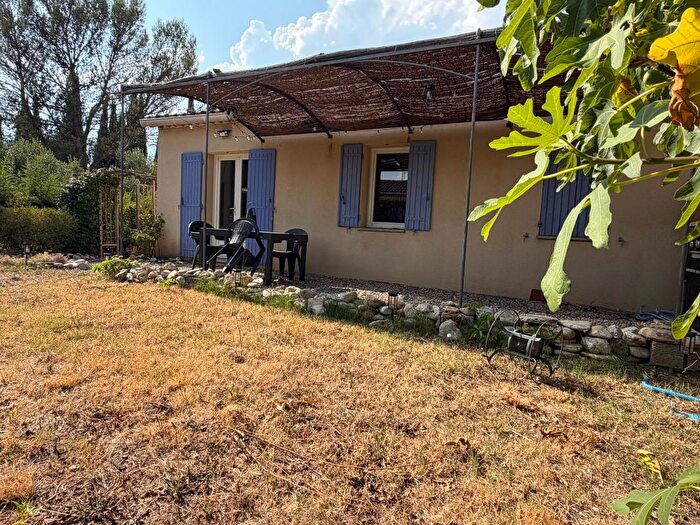 Maison 5 pièces à vendre - Entrechaux