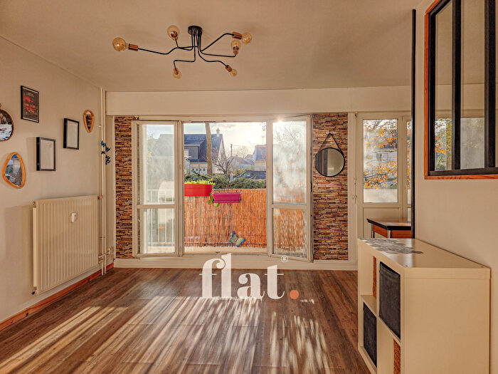 Appartement à vendre - Vertou, Chapeau Berger, La Grammoire, Ville au Blanc - 2 pièces - 1 chambre