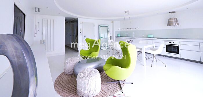 Appartement à vendre - Les Sables-dOlonne, Gare - 4 pièces - 3 chambres