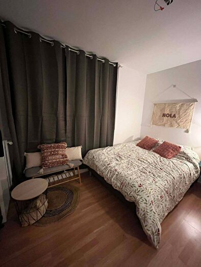 Appartement 1 pièce à louer - Grand Mare, Rouen