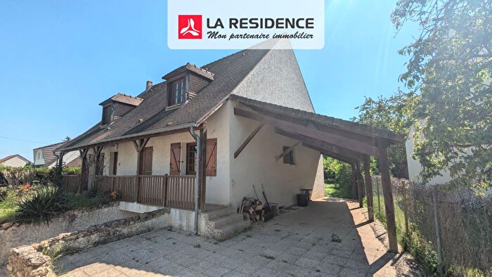 Maison à vendre - Rosny-sur-Seine - 5 pièces - 3 chambres