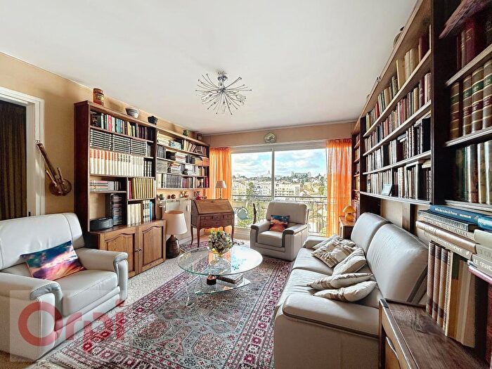 Appartement à vendre - Châtillon, Matisse, Pierrelais - 5 pièces - 4 chambres