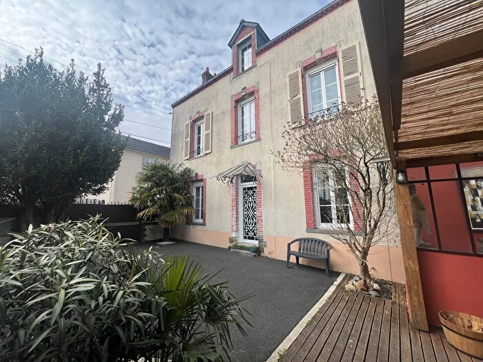 Maison à vendre - Châteaubriant - 4 pièces - 2 chambres