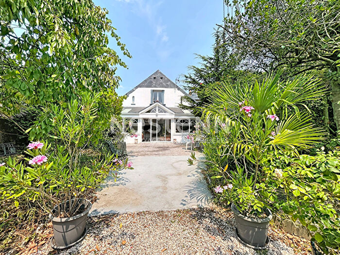 Nantes, Canclaux, Mellinet - Maison 4 pièces à vendre