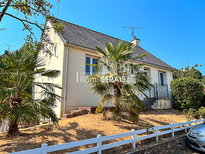Maison 4 pièces à vendre - Lonlay-l'Abbaye