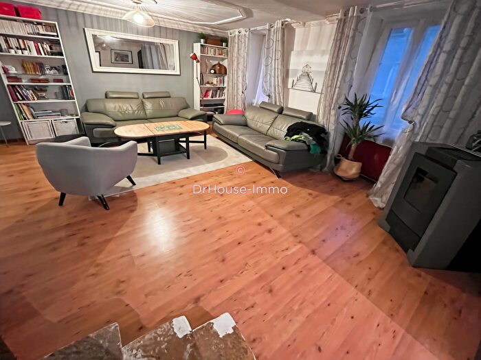 Maison à vendre - Fontenay-Saint-Père - 6 pièces - 4 chambres