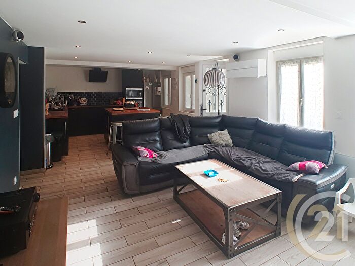 Maison à vendre - Nointot - 6 pièces - 2 chambres