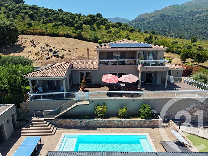 Biguglia - Maison 8 pièces à vendre