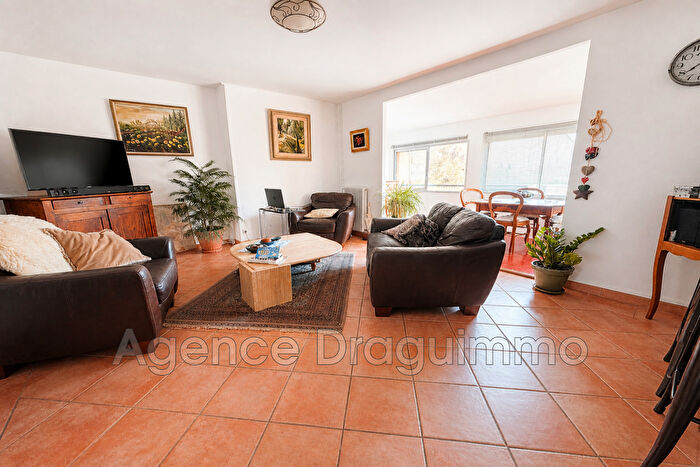 Appartement 3 pièces à vendre - Draguignan, Saint-Exupéry, Fortore, Chabran