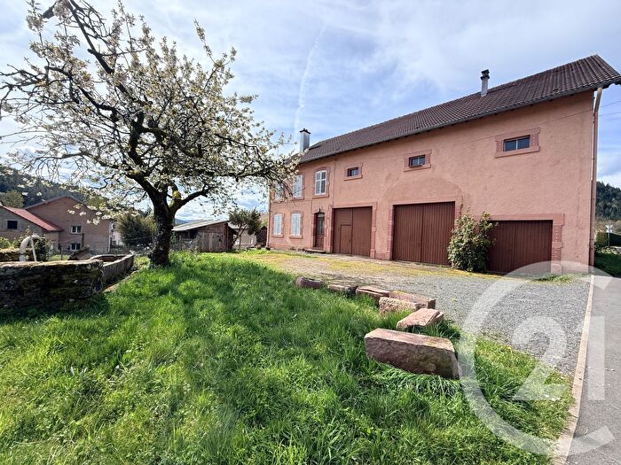 Maison 5 pièces à vendre - Taintrux