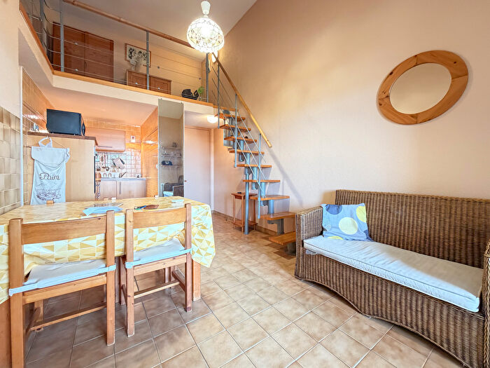 Appartement à vendre - La Londe-les-Maures, Baie des Isles - 2 pièces - 2 chambres