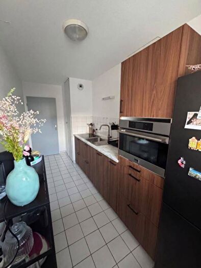 Mon Désert-Jeanne d'Arc, Nancy - Appartement 2 pièces à louer