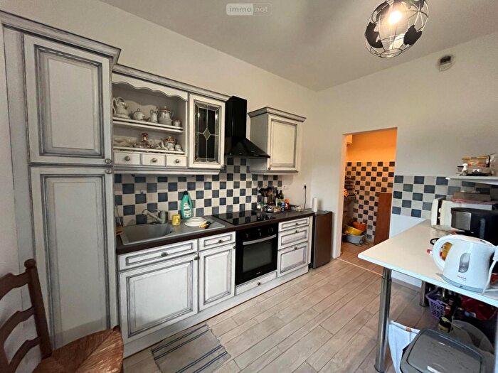 Appartement 3 pièces à vendre - Montceau-les-Mines, Bellevue