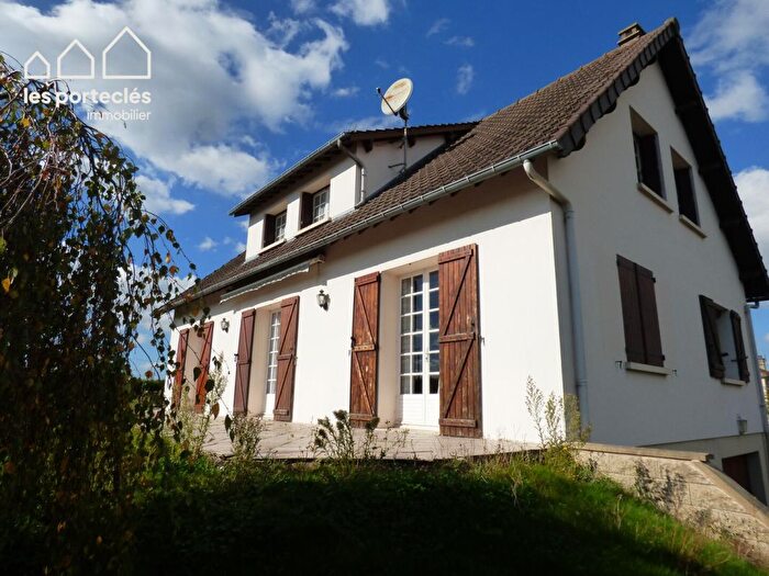 Maison à vendre - Châteauneuf-en-Thymerais - 8 pièces - 6 chambres