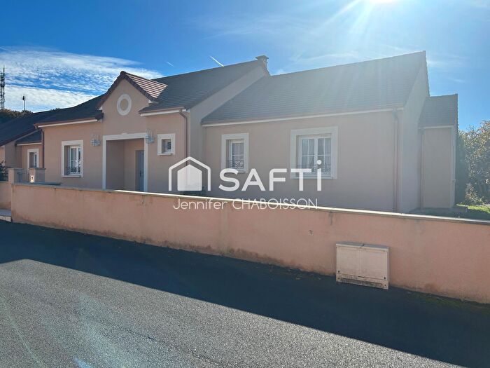 Maison à vendre - Châtellerault, Centre-ville - 4 pièces - 3 chambres