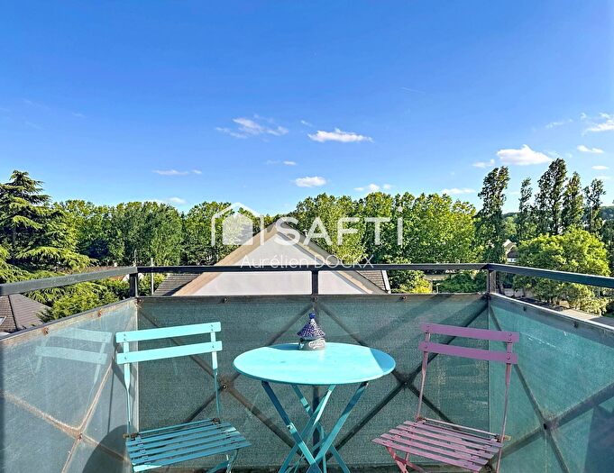 Vaujours : Appartement 3 pièces à vendre